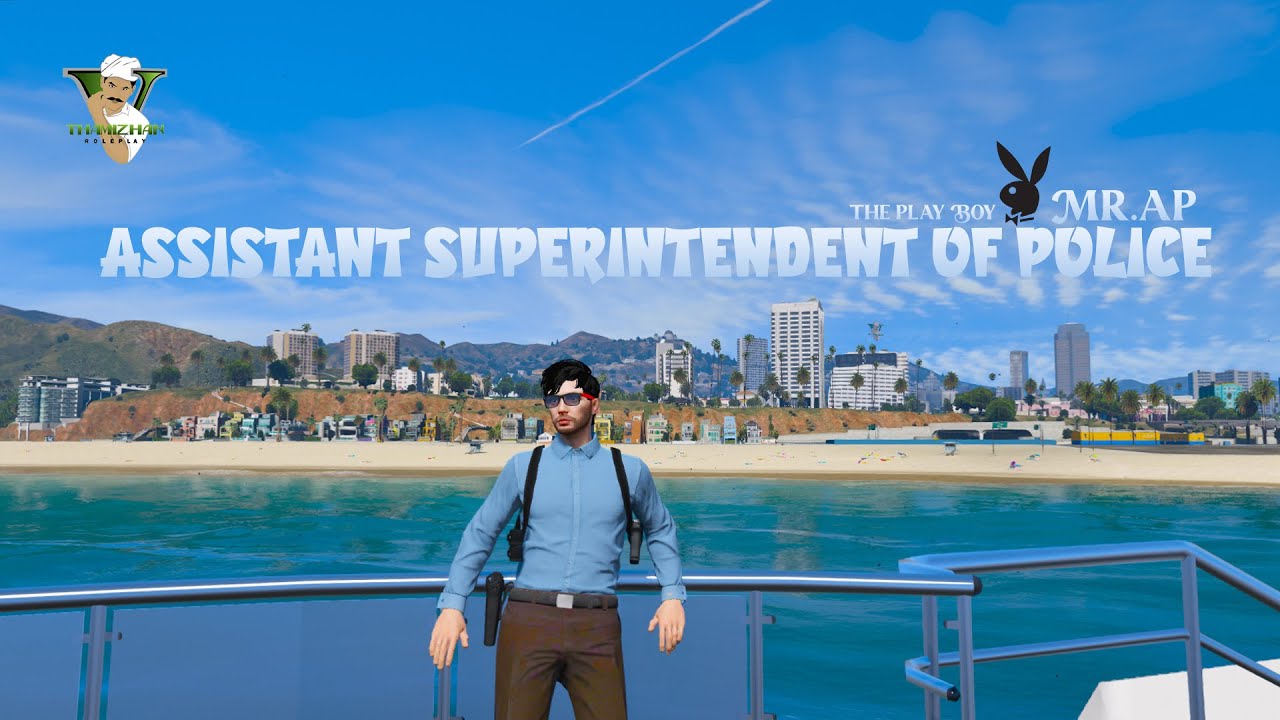💜Mr. LOCAL Assassins GANG RP💜Assistant Superintendent of Police Mr.AP ...