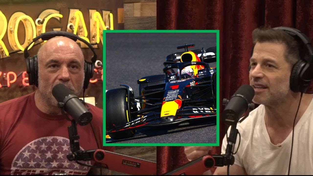 F1 Drivers Training - Joe Rogan - YouTube