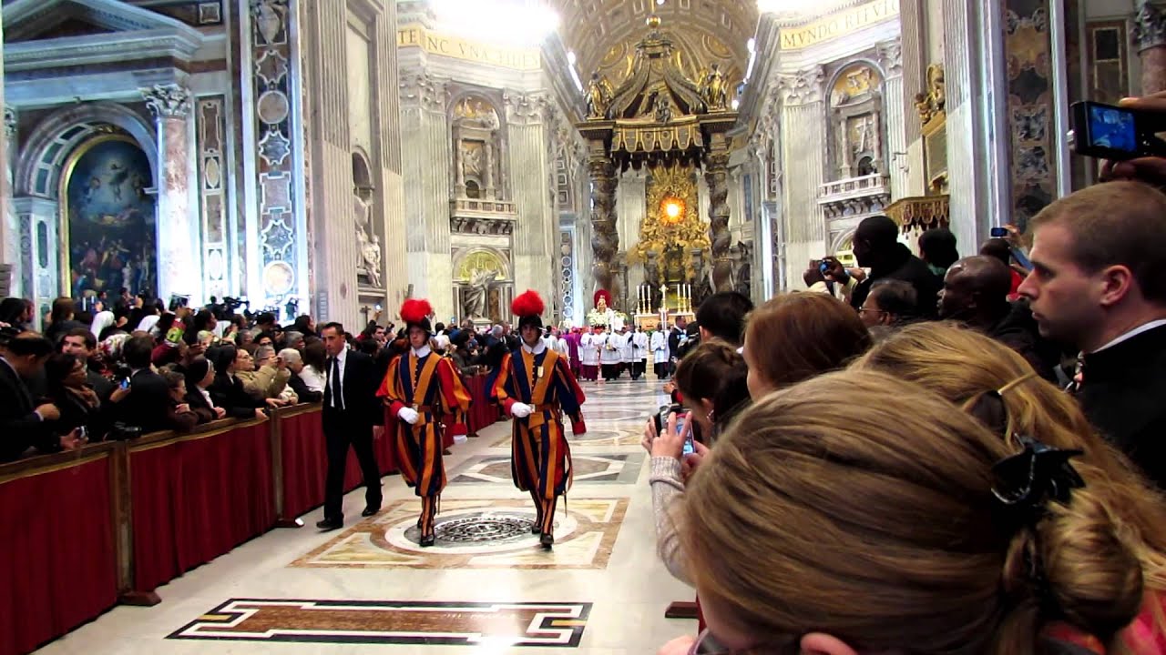 Moran Mor Baselios Cardinal Cleemis Catholicos - Latin Mass 12 - YouTube