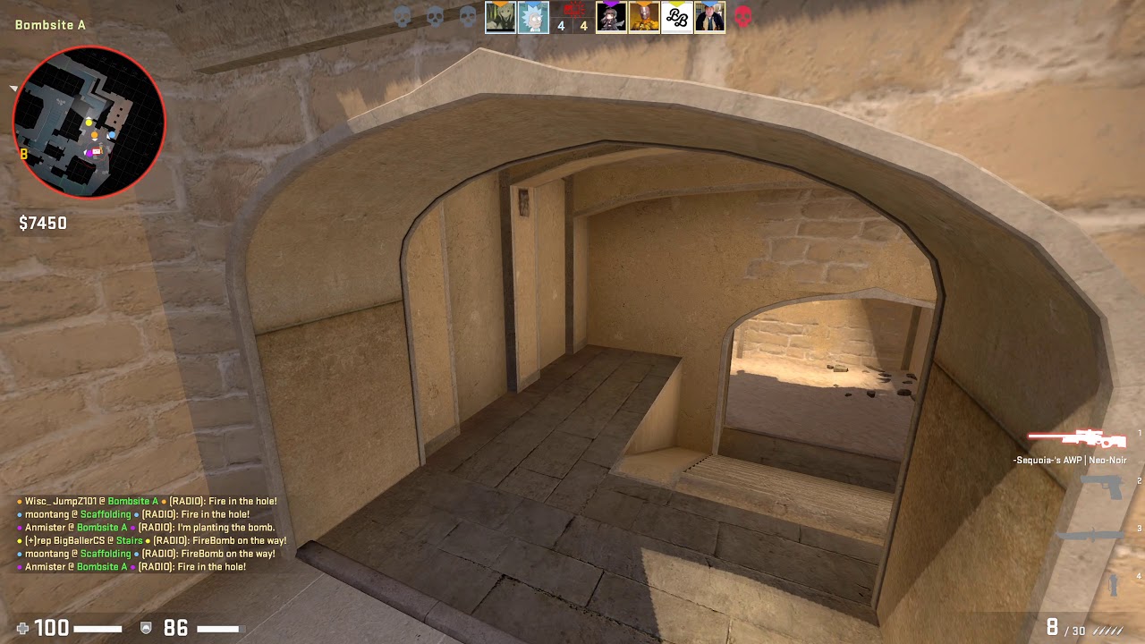 Solo Queue to FaceIt LV 10 | FaceIt LV 5 - YouTube