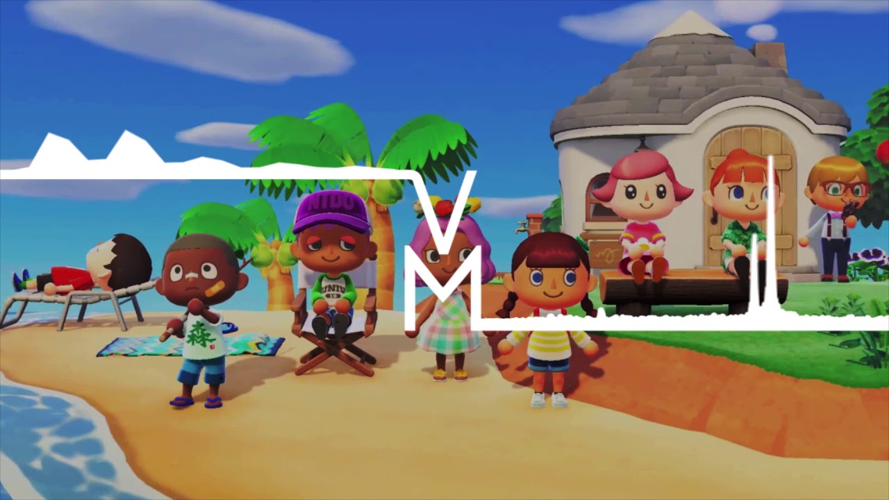 Meditation for Animal Crossing: New Horizons - 5 Minute Guided and ...