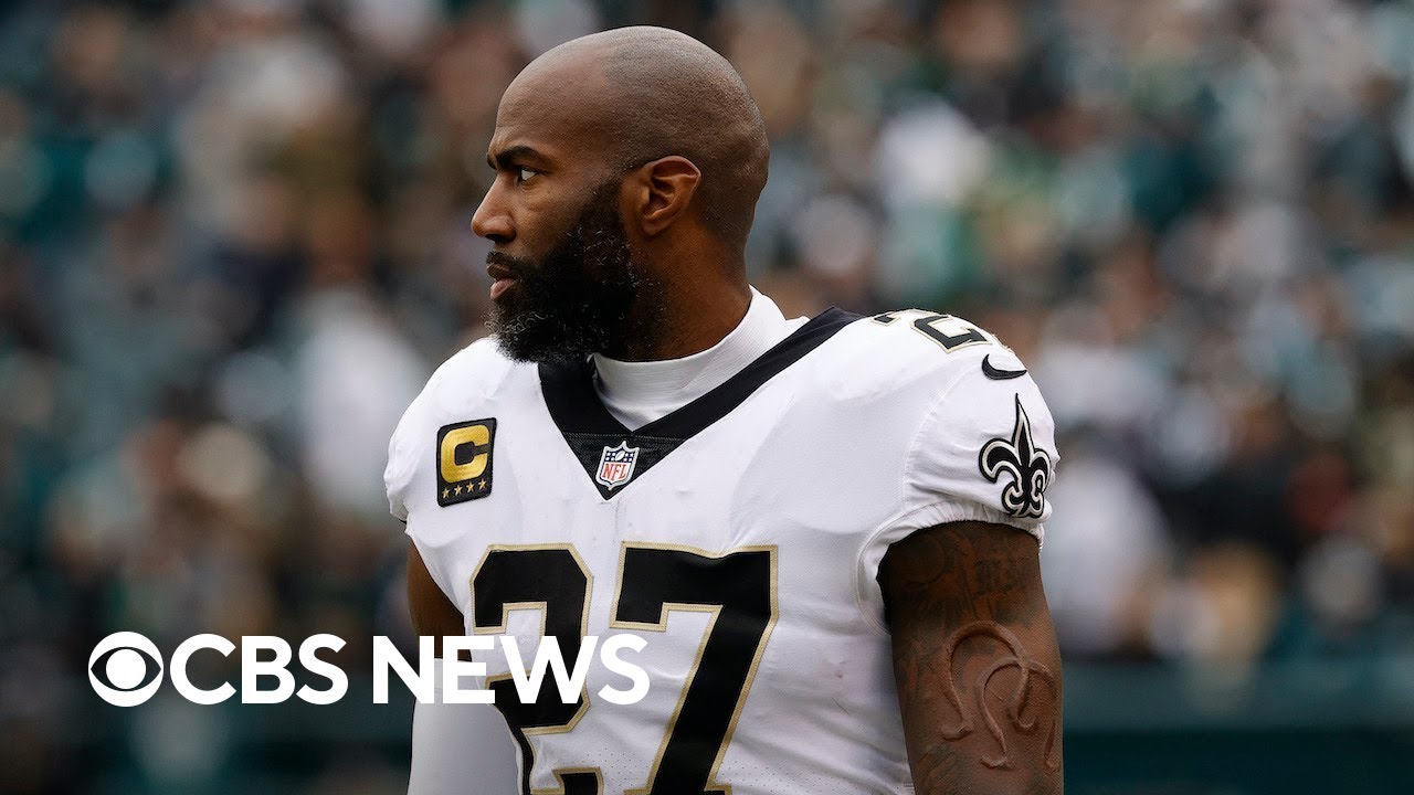 Former NFL all-pro safety Malcolm Jenkins talks efforts to combat the ...