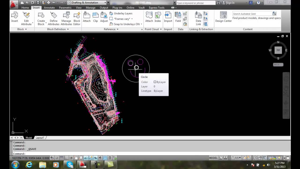 AutoCAD II 31 29 Opening An Xref File YouTube autocad-ii-31-29-opening-an-xref-file-youtube