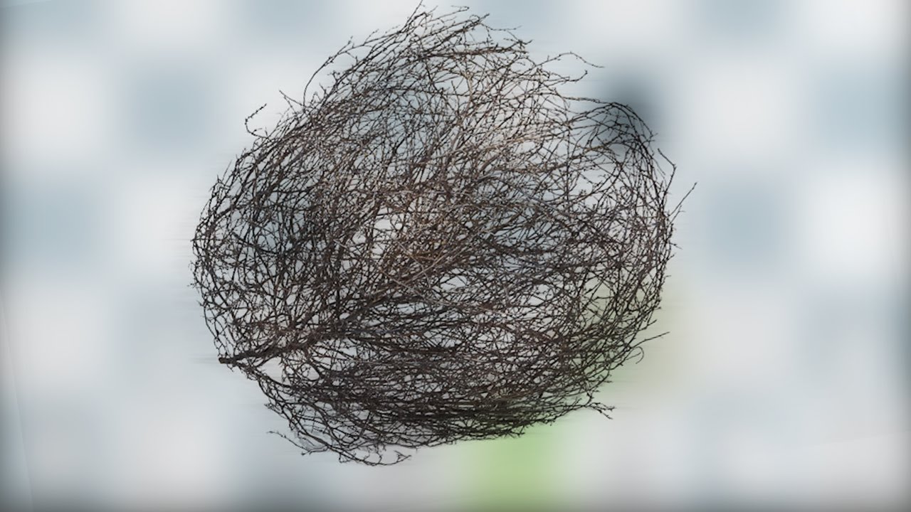 My First Tumbleweed Variation - YouTube