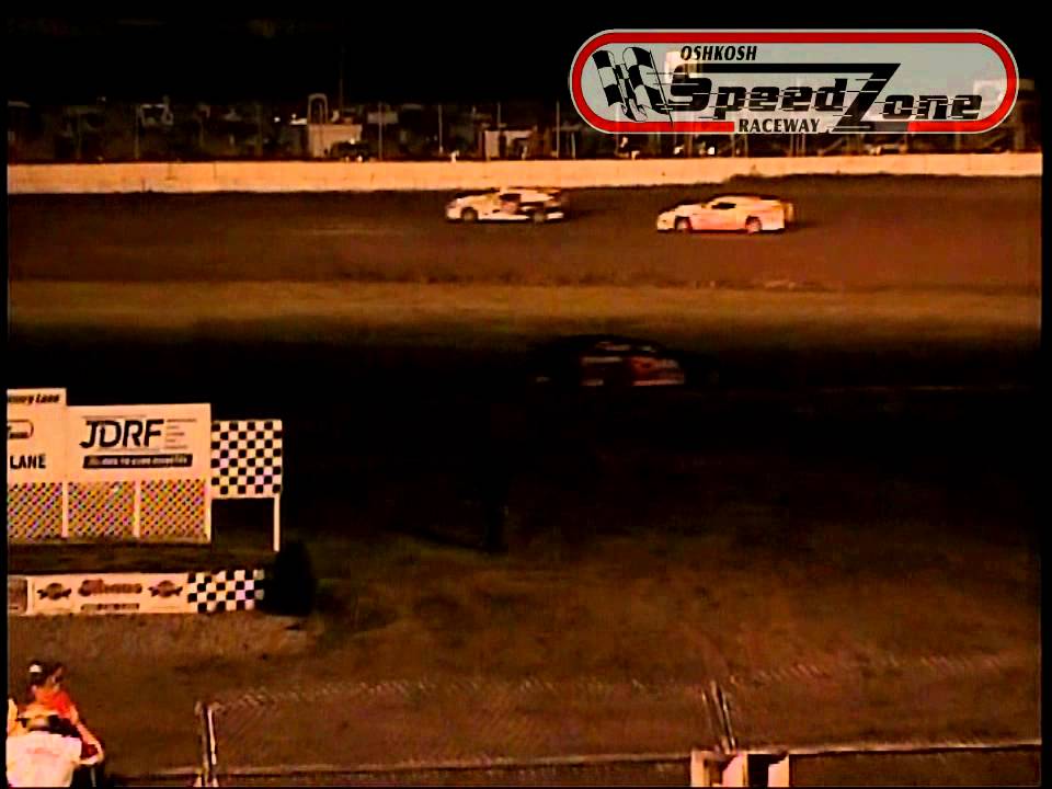 Oshkosh Speedzone Raceway - July 23, 2013 - Grand Nationals - YouTube