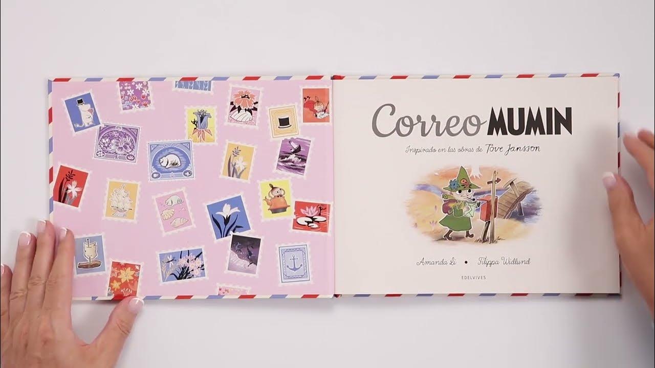 Correo Mumin - YouTube