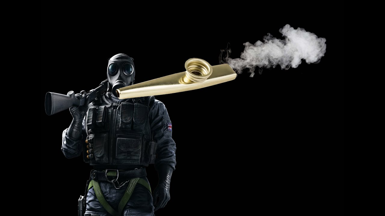 Smoke montage - Rainbow Six Seige - YouTube