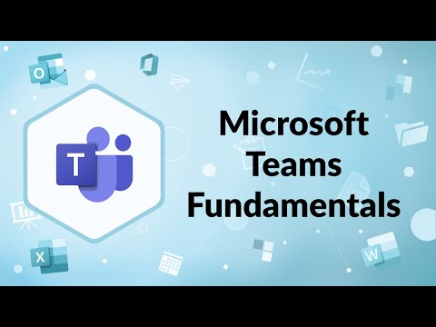 Microsoft Teams Fundamentals | Advisicon