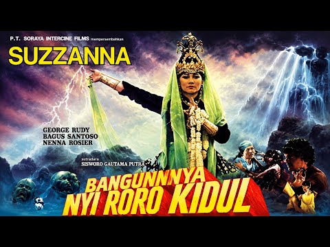 SUZZANNA - BANGUNNYA NYI RORO KIDUL (1985) FULL MOVIE HD