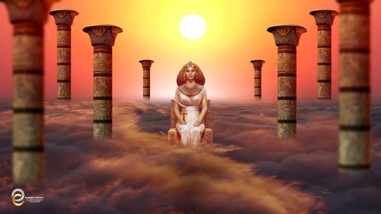 Ancient Egypt Manipulation - Photoshop Tutorial #1 - YouTube