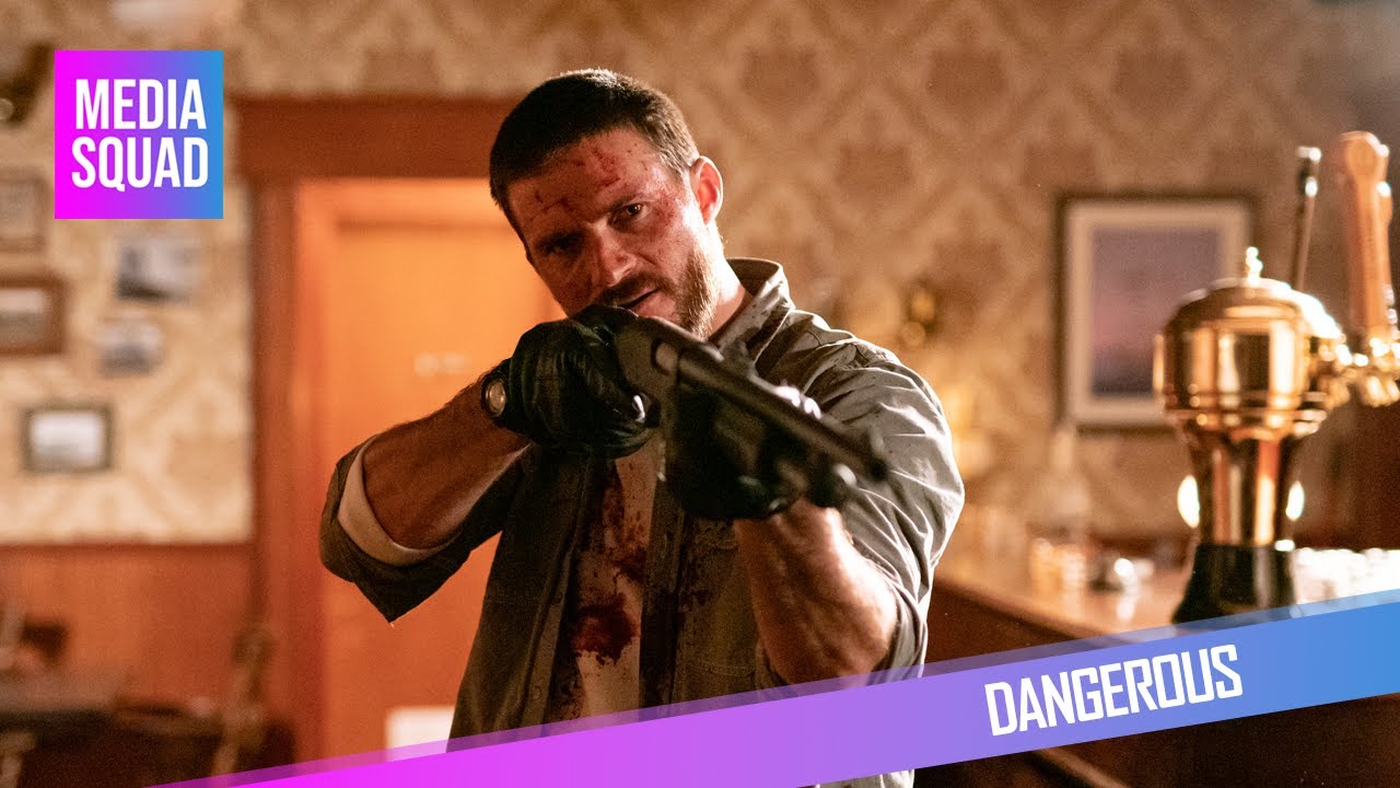 DANGEROUS 2021 Official Trailer - YouTube
