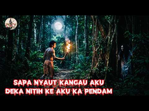 Nyaut Kangau Antu Ba Dalam Babas