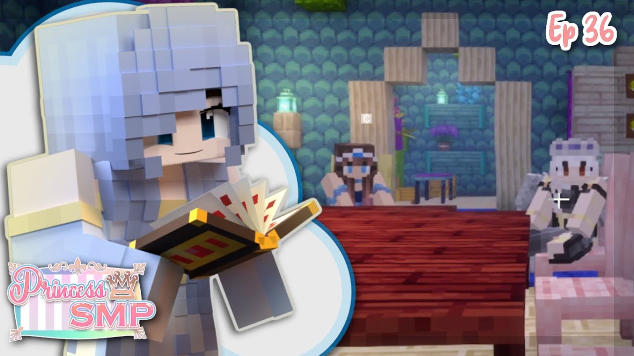 Alliances Forged! // 👑Princess SMP - Episode 36 {MINECRAFT LORE SMP ...
