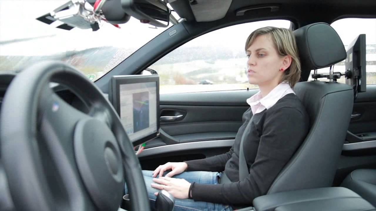 Bosch et la conduite automatisée - YouTube