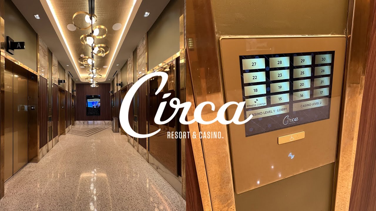 Beautiful OTIS Compass 360 Traction [Low-Rise] Elevators - Circa Resort ...