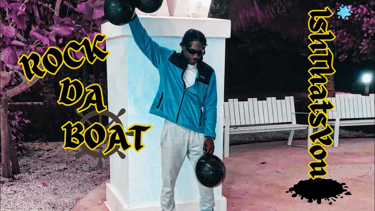 Ishthatsyou - Rock Da Boat (Visualizer) - YouTube