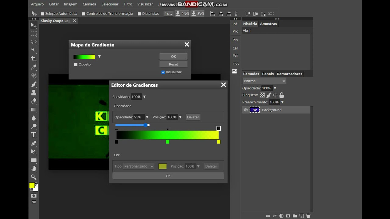 How to Make Angry Chorded on Photopea - YouTube
