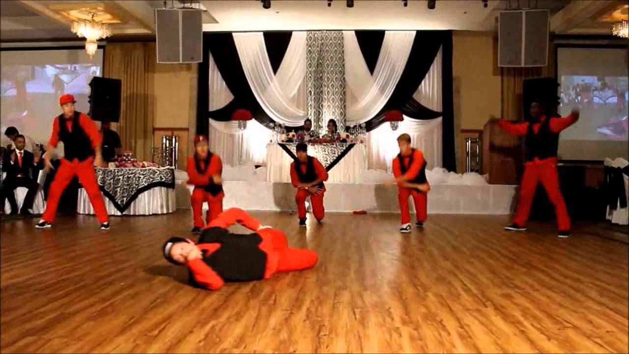 Bhangra Dance Breakdance Fusion | Now or Never Entertainment - YouTube