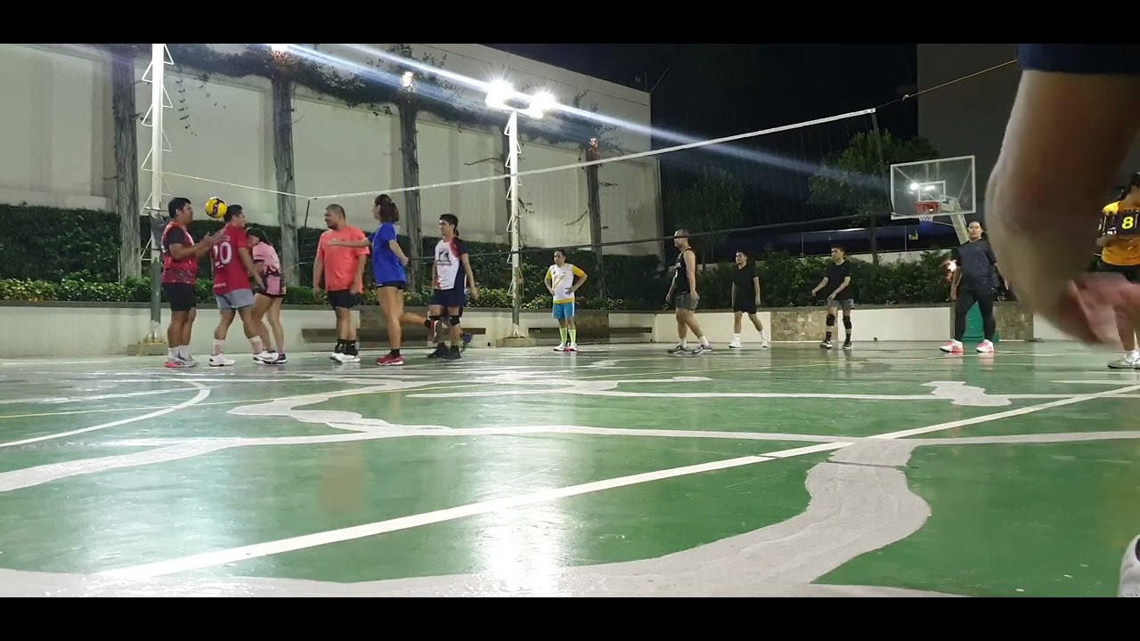 Sheridan Fun Games 🏐🔥 | Game 6 | January 12, 2023 - YouTube
