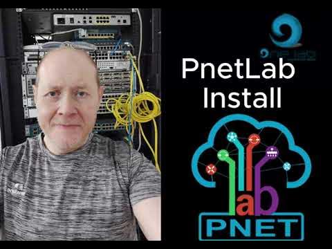 ONELAB Training - PnetLab Install - Arabic - YouTube