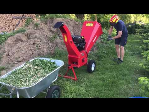 BERNARDINOS | Biotriturador HCT 6642