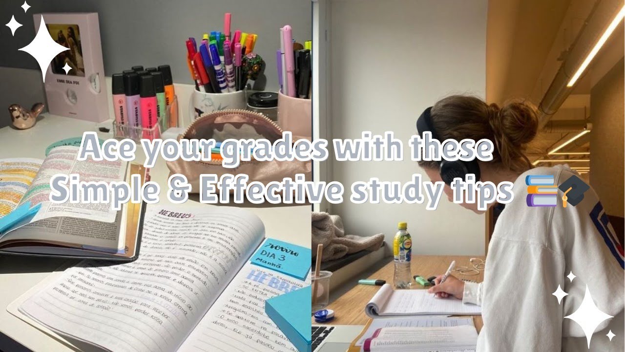 Ace your grades📈With these VIRAL Tips and Hacks that will Convert you ...