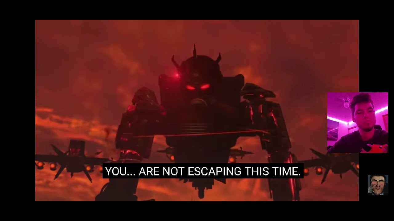 Shadow Lefty reacts: Skibidi Toilet 77 part 3 @DaFuqBoom [Link in ...