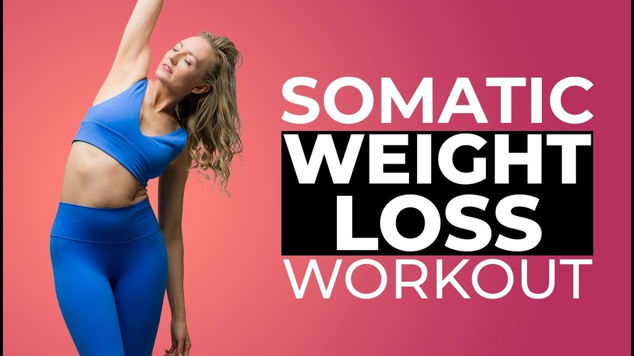 Somatic Yoga Workout for Weight Loss & Emotional Release | Beginner ...