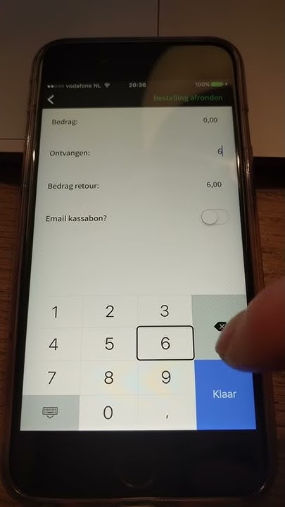 Nativescript Numeric Keyboard With Voiceover On Ios Youtube