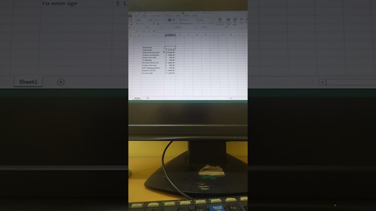 Make Excel Sheet YouTube Make Excel Sheet YouTube