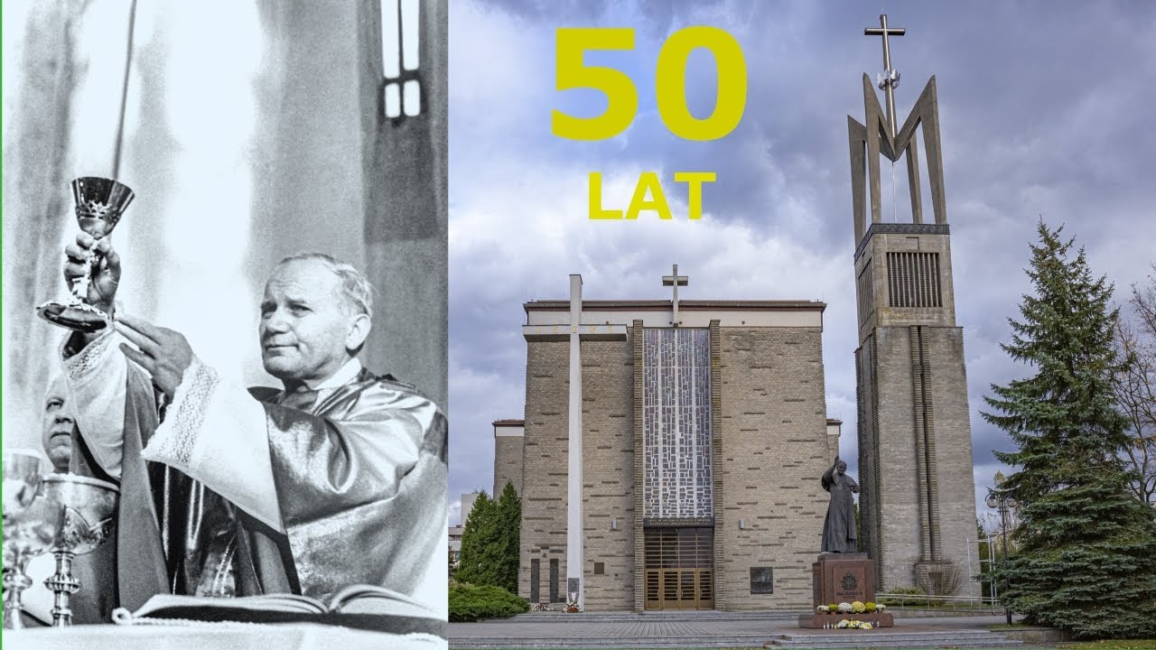 Świątynia Stalowej Woli ǀ The Temple of Stalowa Wola - YouTube