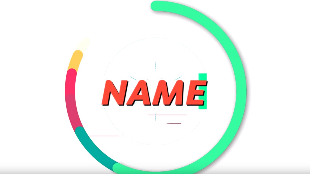 Multicolor gaming sony vegas intro template - luckmaha