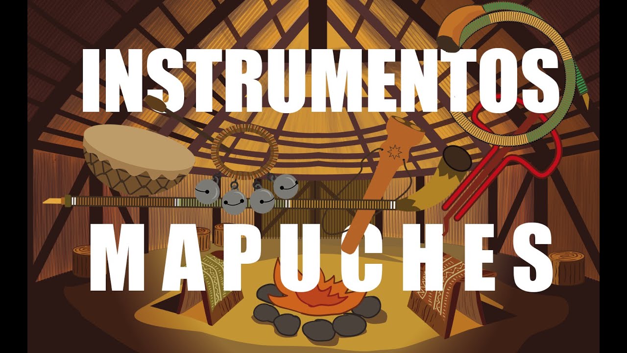 RUKA KO - Los Instrumentos Mapuches | T1,Cap.2 - YouTube