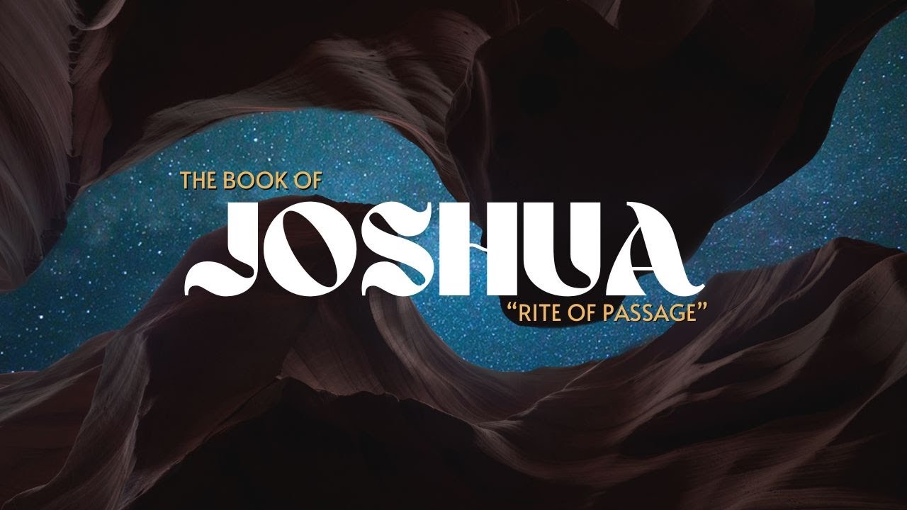 Joshua 23-24 ~ "Reflections at Shechem" - YouTube