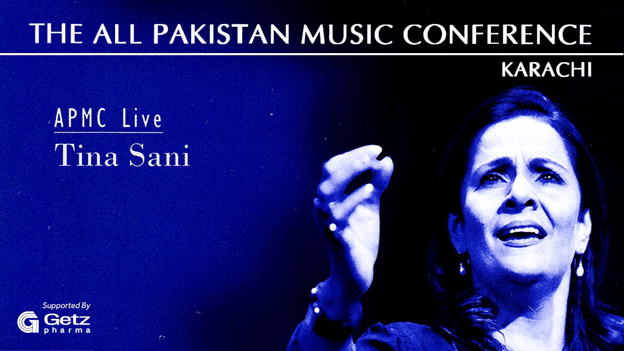 Silsila E Roz O Shab | Tina Sani | APMC | Classical Music - YouTube