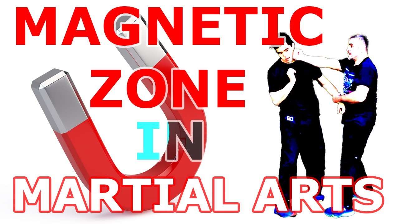 Master the Magnetic Zone in Martial Arts - YouTube