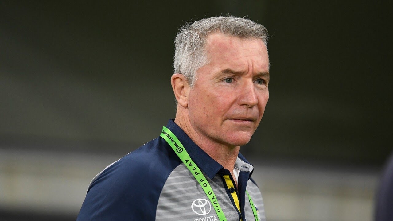 Rugby league is in ‘mourning’ over Paul Green - YouTube