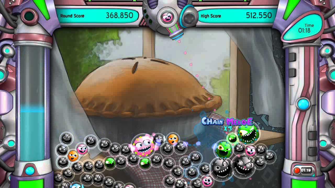 Ms. Germinator: 1,071,050 in Arcade Medium - YouTube