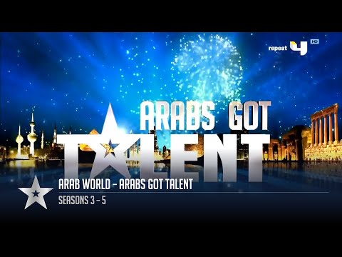 Arab World - Arabs Got Talent Intro (S3)