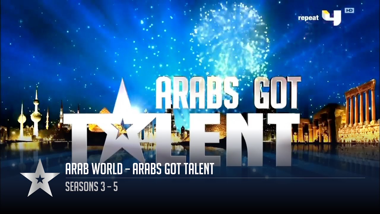 Arab World - Arabs Got Talent Intro (S3) - YouTube