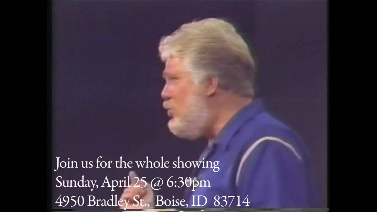 John Wimber's Testimony: Sunday, April 25, 6:30pm - YouTube