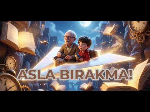 Kağıttan Kanatlar: Dedemin En Büyük Sırrı ✈️✨