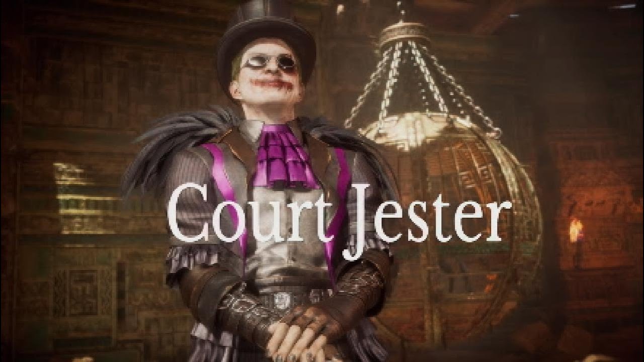 *Court Jester* - YouTube