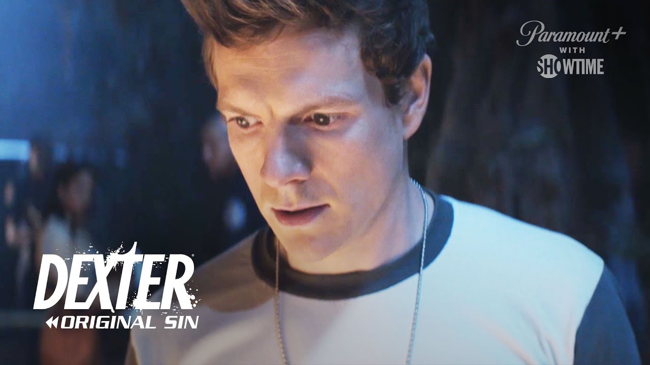 Dexter Accidentally Visits an Active Crime Scene | Dexter: Original Sin ...