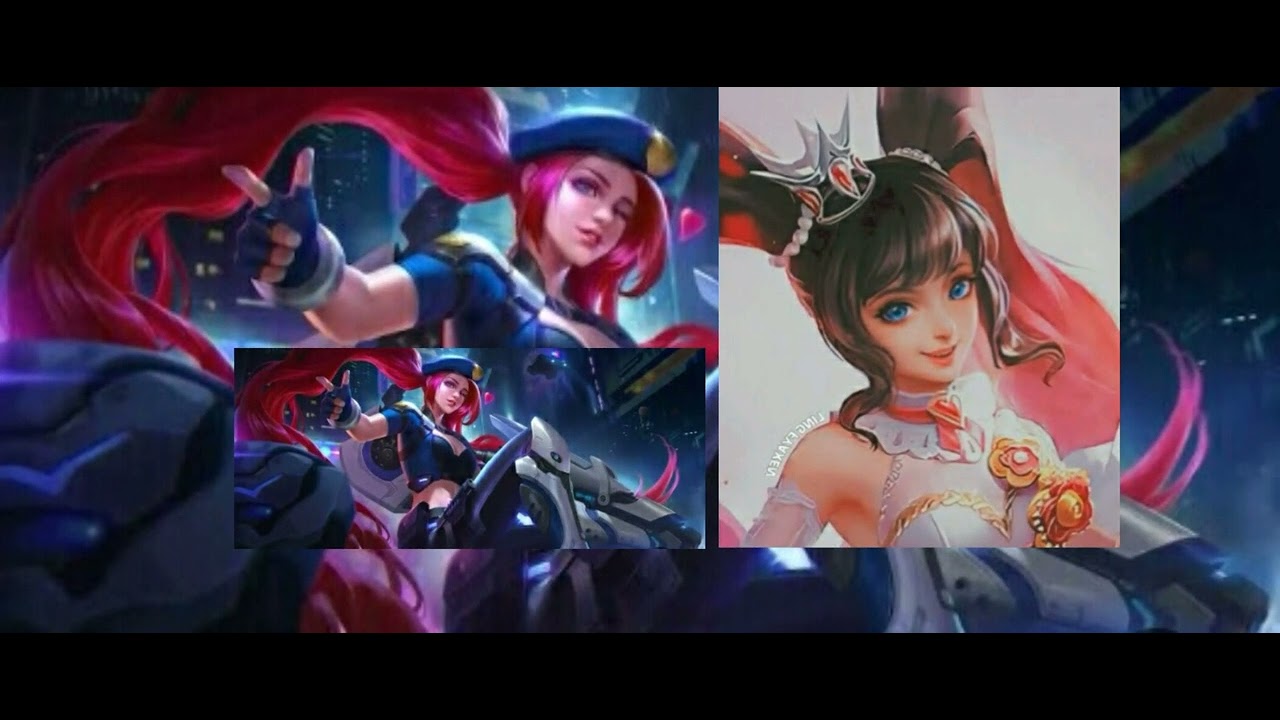 layla long range edit #mlbb - YouTube