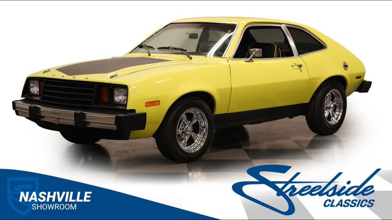 1979 Ford Pinto 302 4379-NSH for sale | Charlotte, Atlanta, Dallas ...