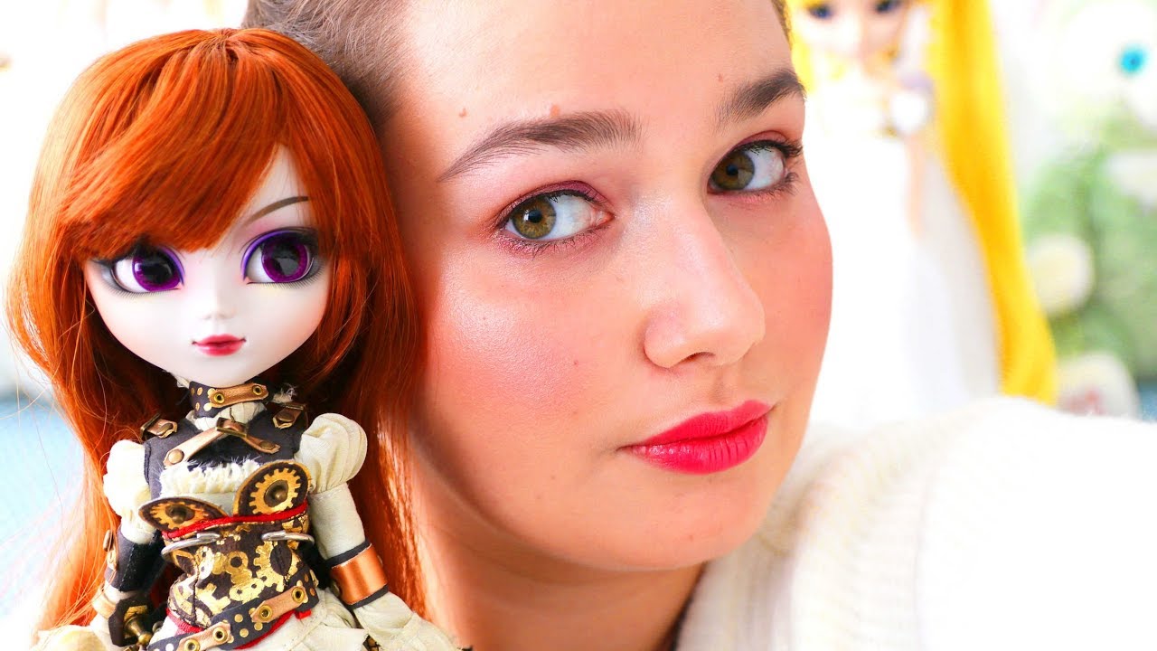 MY GRAIL PULLIP DOLLS 🌟 - YouTube