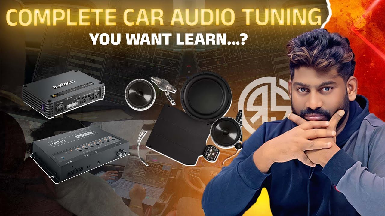 How To Tune Your Car Audio System For MAX Sound Quality - YouTube
