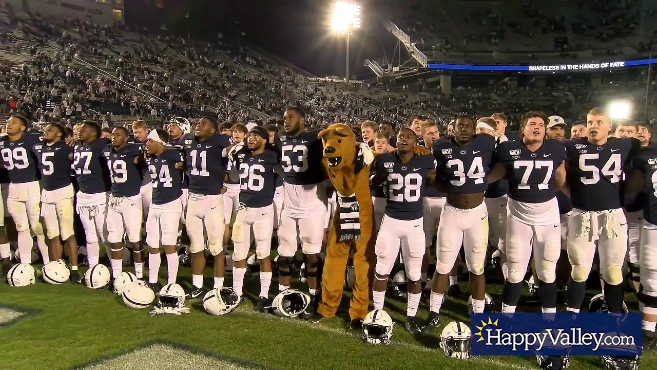 Penn State-Buffalo alma mater - YouTube
