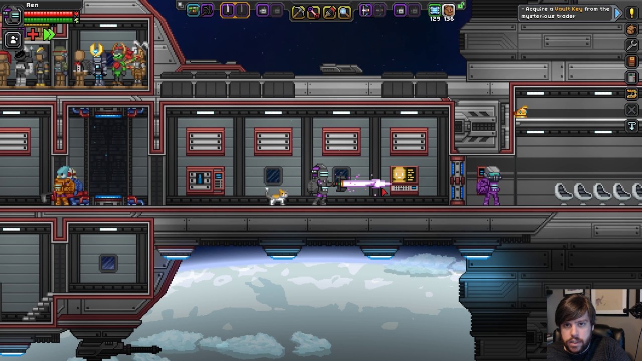 Checking out the Spacefarer updates! - YouTube